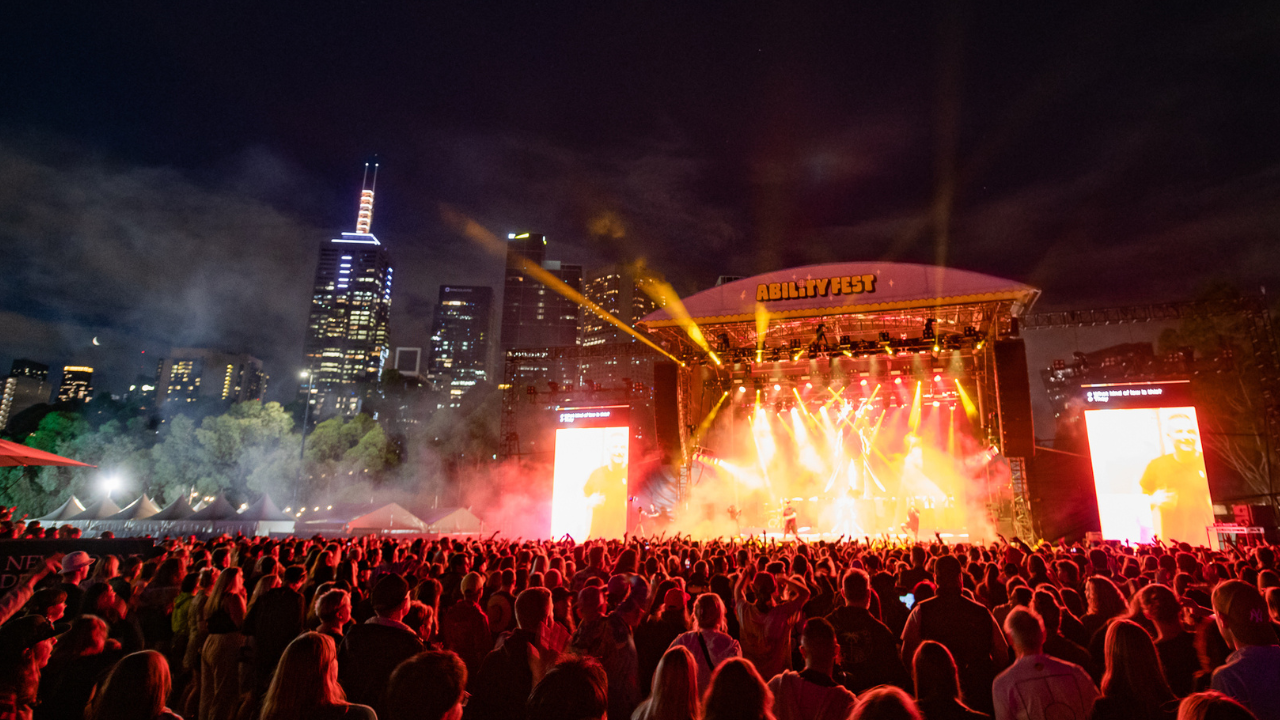 Ability Fest 2024 Lineup: Ocean Alley, Bag Raiders + MORE