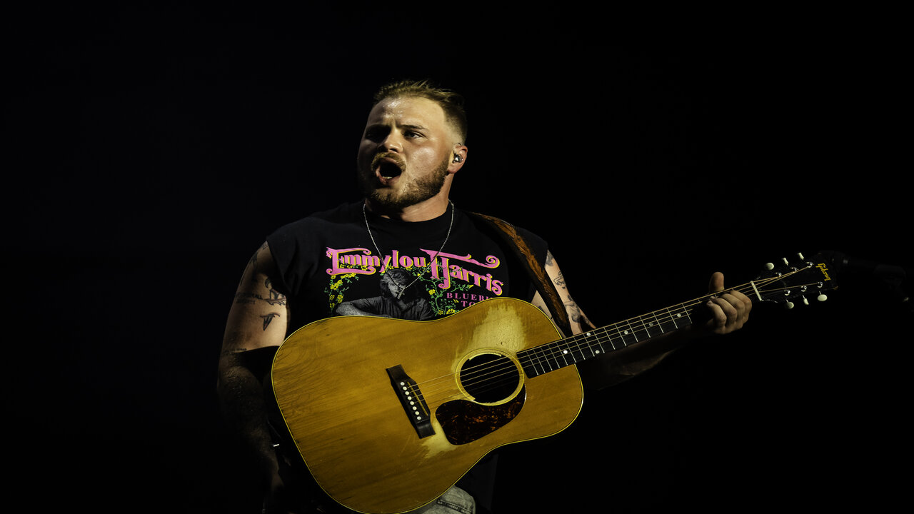 Bruce Springsteen And John Mayer Collabs With Zach Bryan For His ...