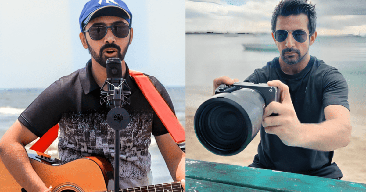 Ankur Ojha Teams Up With Director Aslam Khan For An Upcoming New Single And Music Video - Music ...