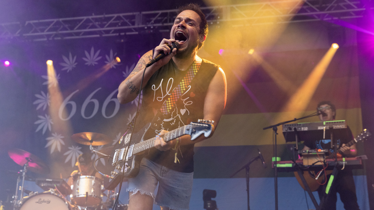 Jeff Rosenstock Announces 2024 Australian Tour - Music Feeds