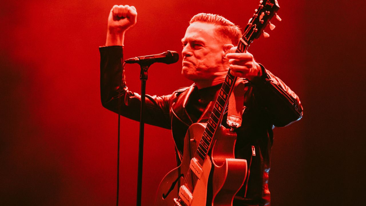 Bryan Adams Announces 2025 Australian Arena Tour