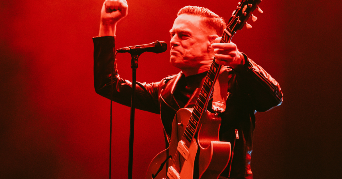 Bryan adams tour 2026 setlist | Oldtravelbag.com