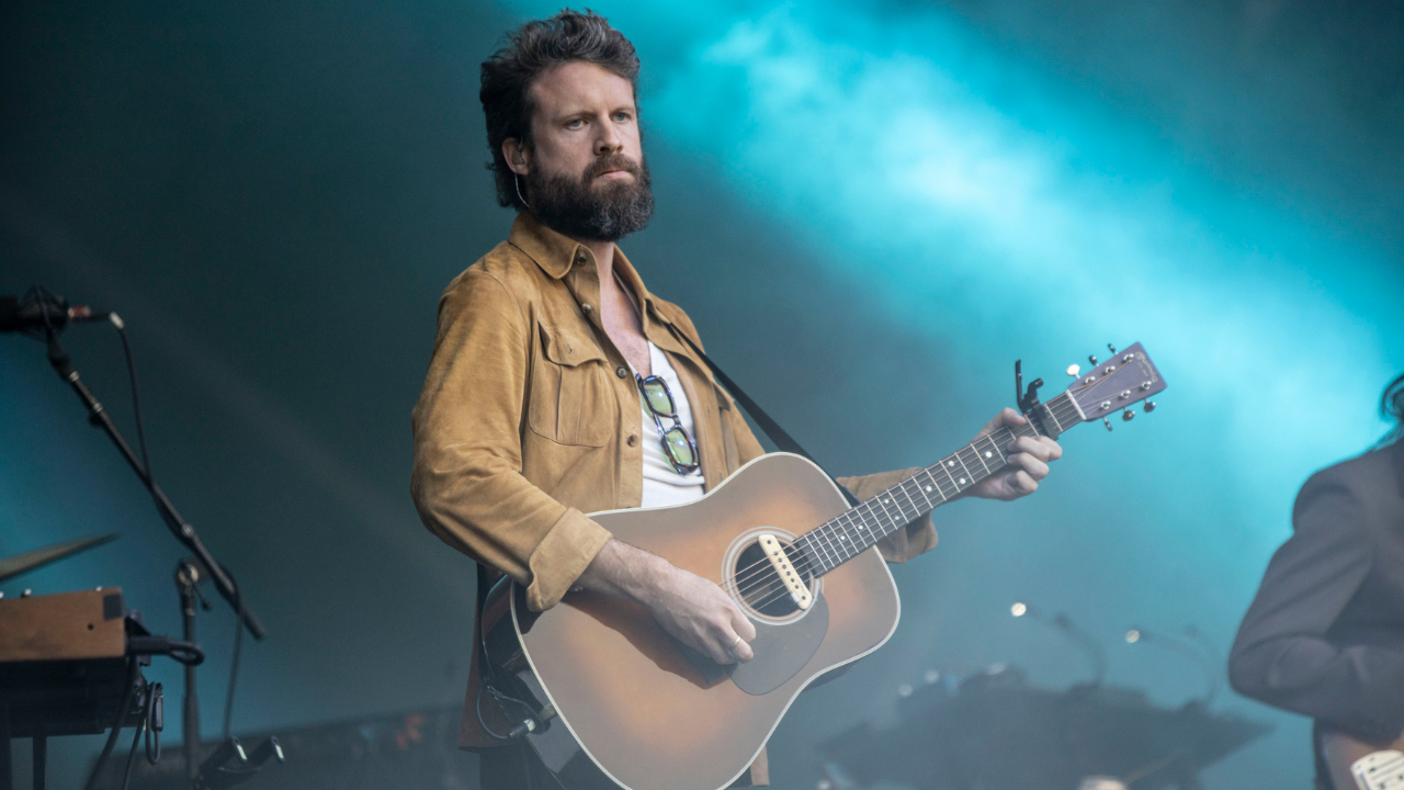 Father John Misty Releases New Greatest-Hits Album - Music Feeds