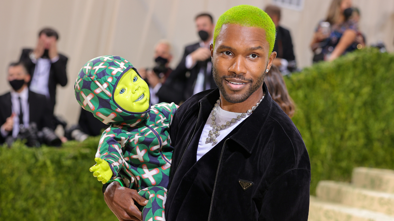 There Have Been "MISSING: Frank Ocean" Posters Spotted In NYC - Music Feeds