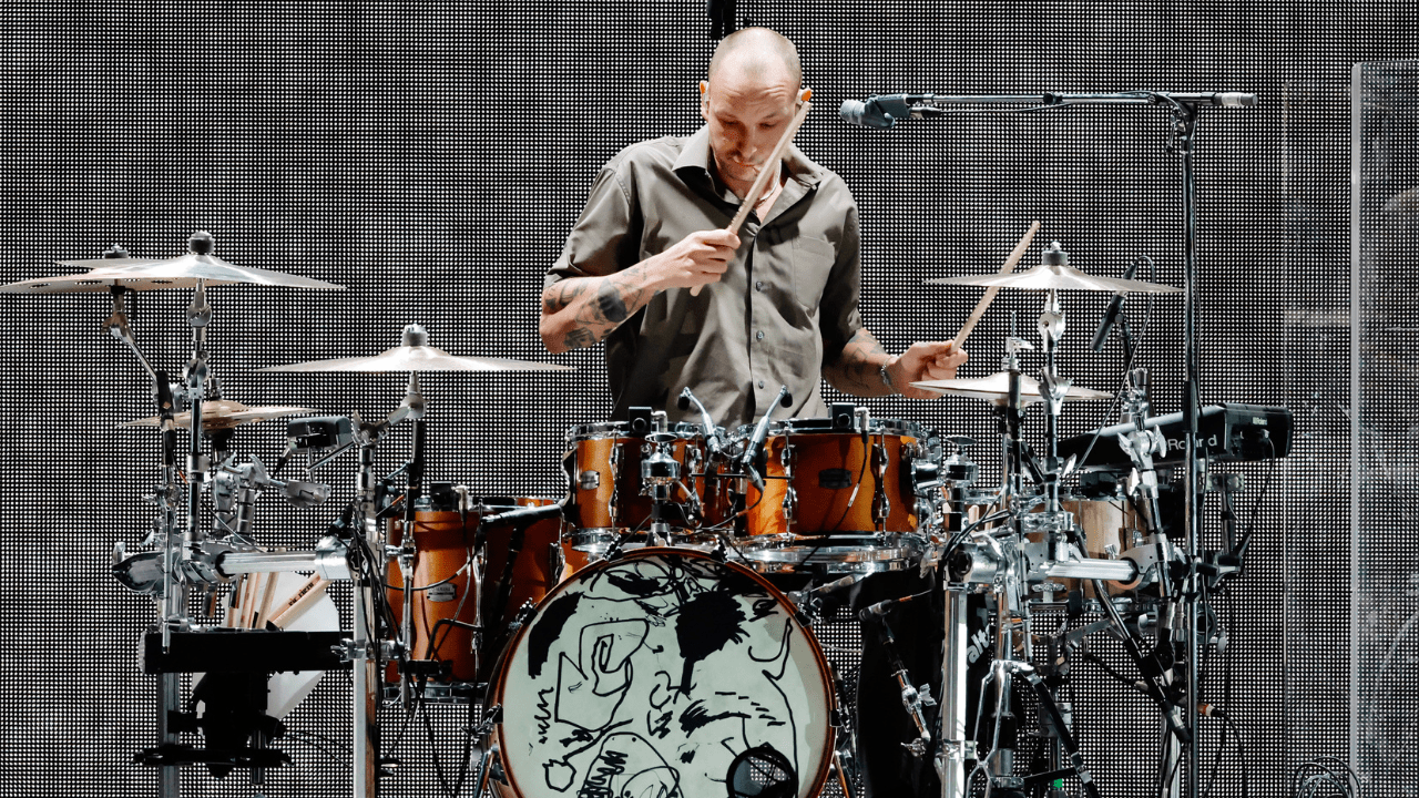 The 1975’s George Daniel Talks Solo Career and Impostor Syndrome ...