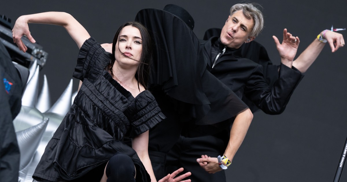 Confidence Man Share New Single 'So What' - Music Feeds