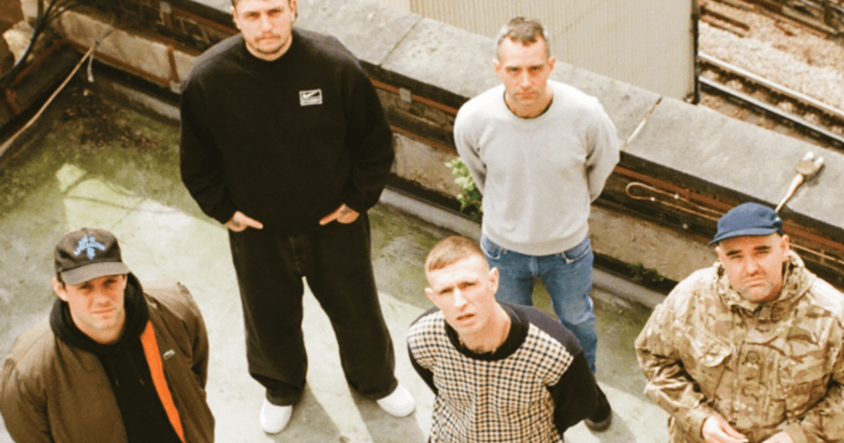 High Vis Announce New Album ‘Guided Tour’ - Music Feeds