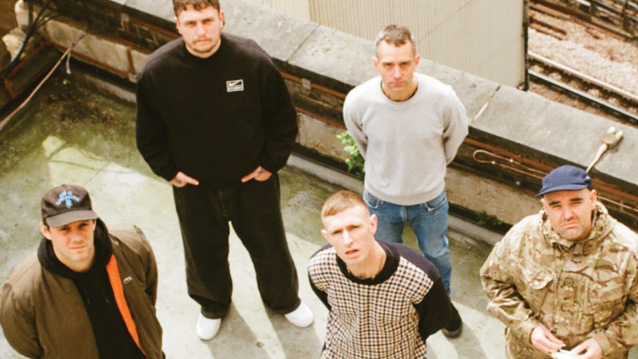 High Vis Announce New Album ‘Guided Tour’ - Music Feeds