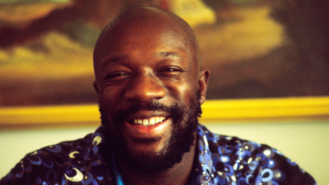 Isaac Hayes' Estate Sues Donald Trump for Copyright Infringement ...