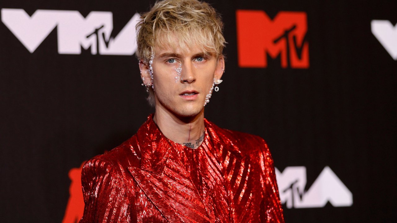 Machine Gun Kelly Opens Up About Troubled Relationship with Mother ...