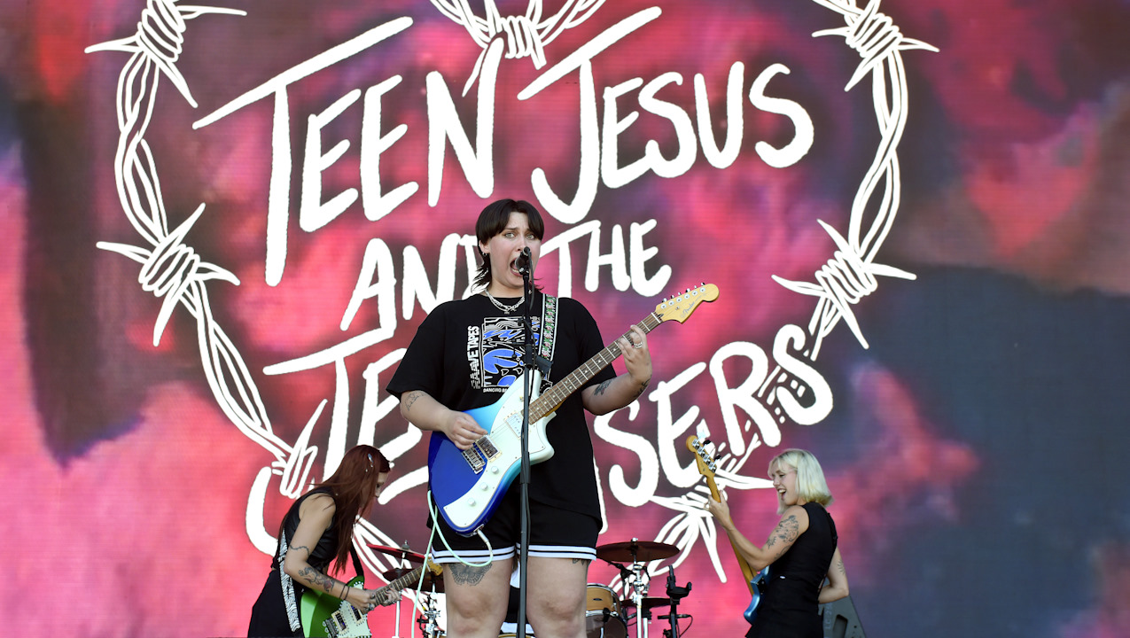 Teen Jesus & The Jean Teasers Announce 2024 Australian Tour - Music Feeds