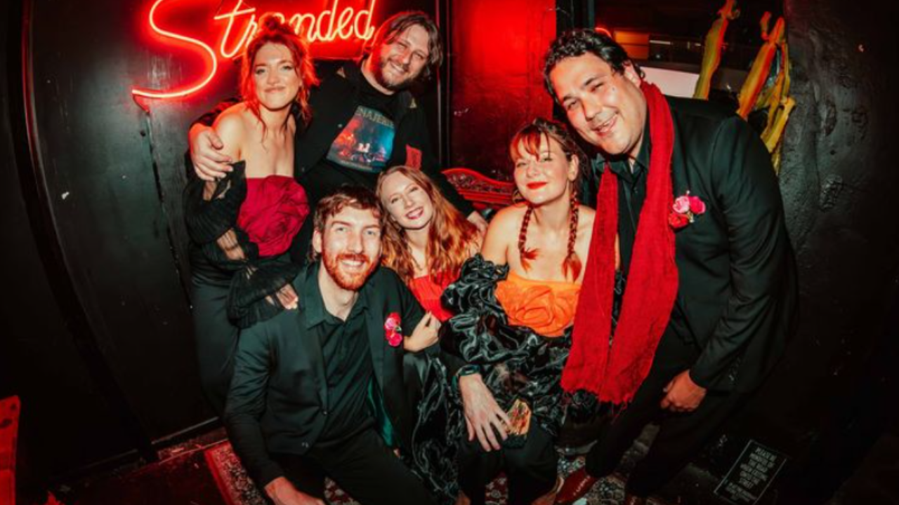 Menajerie Drops New Single “First Sunday” - Music Feeds