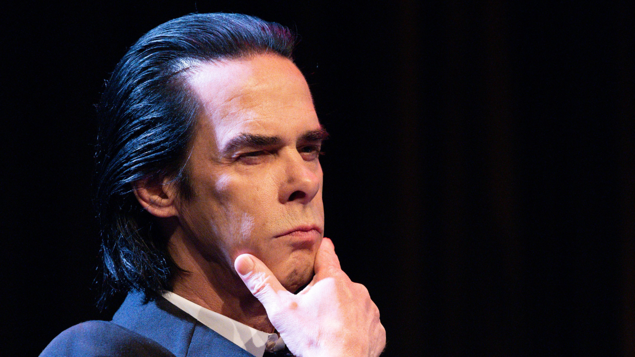 Nick Cave’s First 'Wild God' Aussie Tour Setlist Is Here