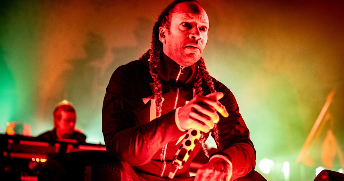 The Prodigy Announce 2025 Australian Tour - Music Feeds