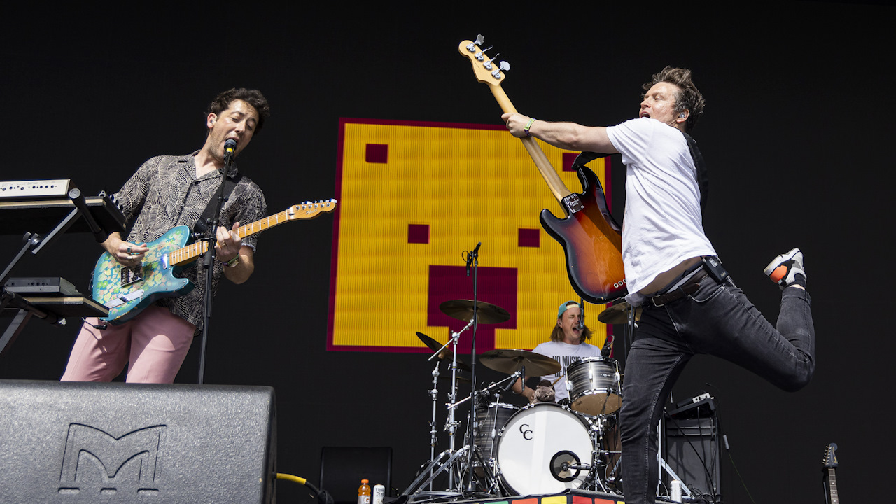 Rolling Sets Festival Announces 2024 Line-Up - Music Feeds