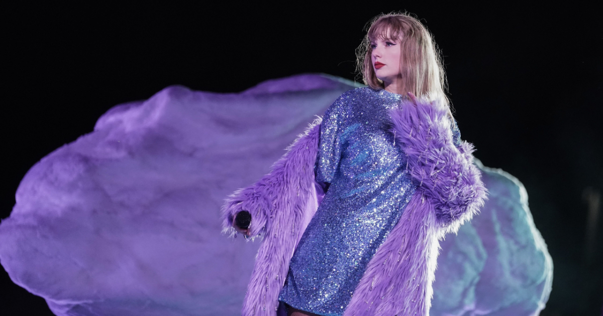 Third Suspect Arrested in Taylor Swift Terrorist Plot - Music Feeds