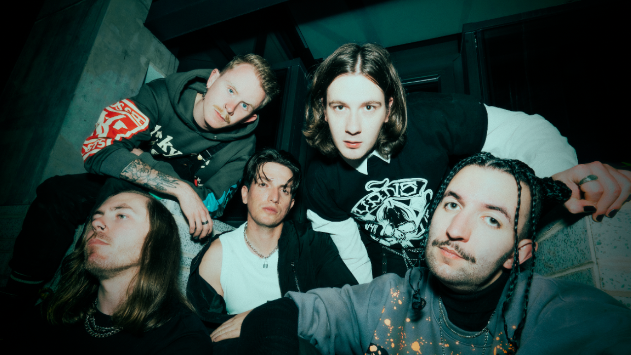 Windwaker Chat Breaking All The Rules On Their New Album