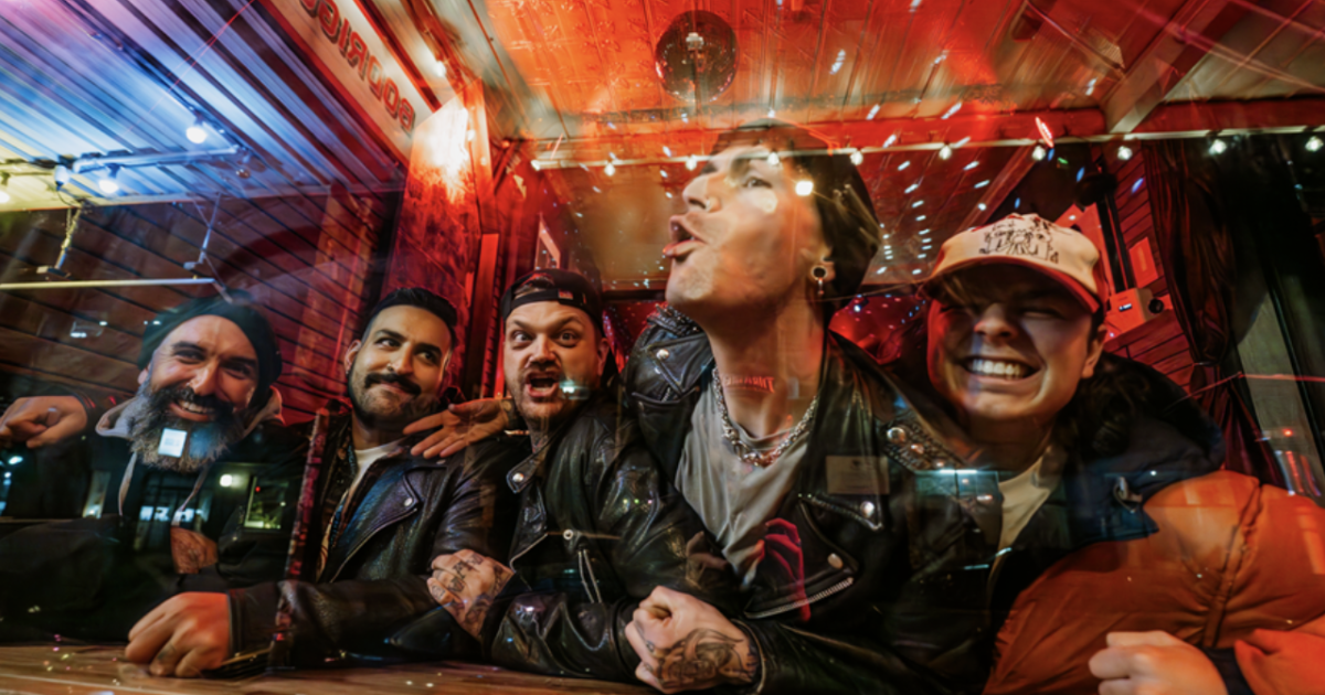 FANGZ To Attempt Full Three-Date East Coast Tour In 24 Hours