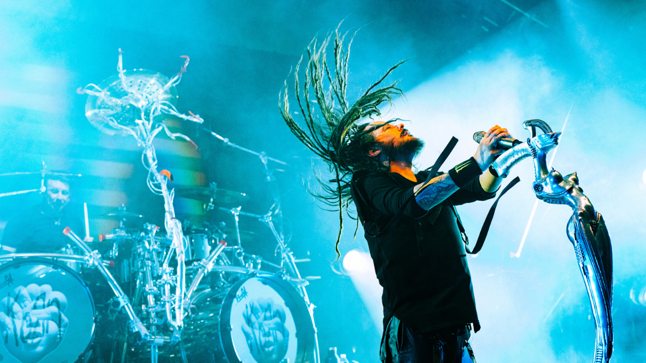 Korn Drop First New Song In 4 Years ‘Reward The Scars’