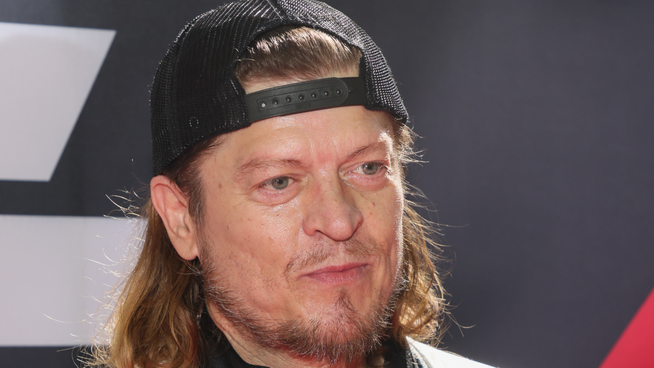 Puddle of Mudd Frontman Wes Scantlin Arrested After Police Standoff ...