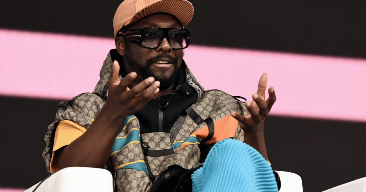 Will.i.am Reveals 'I Gotta Feeling' Inspiration and Story Behind Its ...