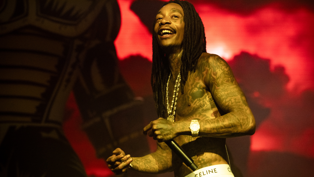 Wiz Khalifa Welcomes Second Child, Daughter Kaydence - Music Feeds