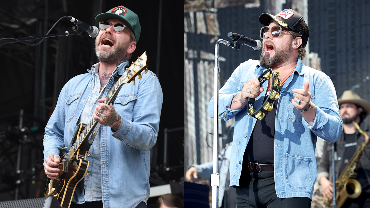 City & Colour Announces 2025 Tour With Nathaniel Rateliff - Music Feeds