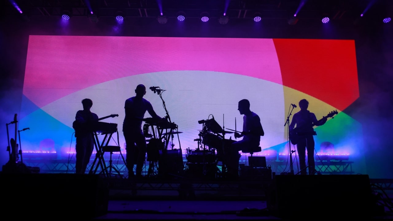 Caribou Announces 2025 Australian Tour - Music Feeds