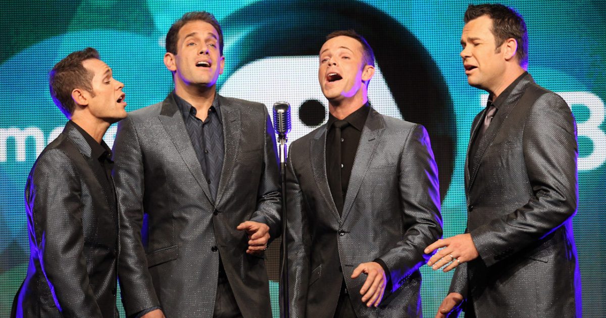 Human Nature Announce 2025 Australian Tour - Music Feeds