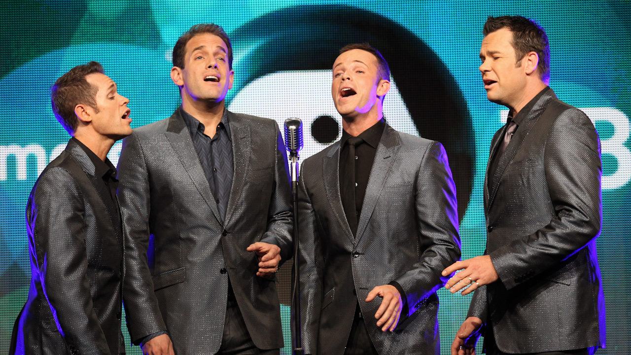 Human Nature Announce 2025 Australian Tour - Music Feeds