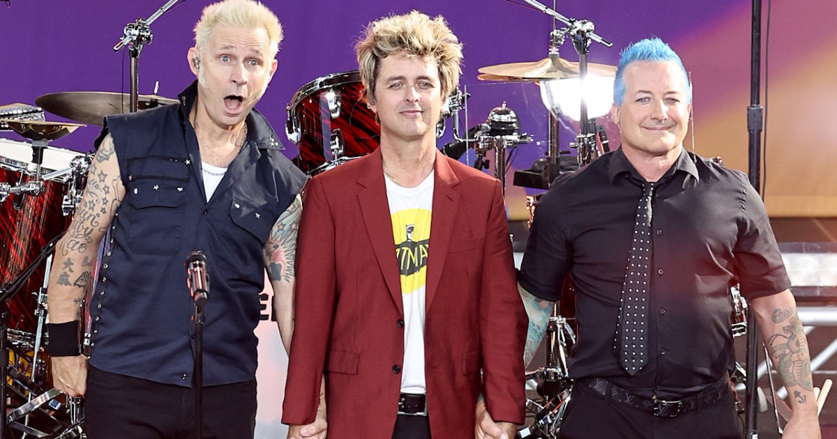 Green Day Announce 2025 Australian Tour With AFI - Music Feeds
