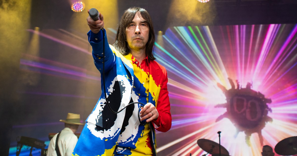 Primal Scream Announce 2025 Australian Tour - Music Feeds
