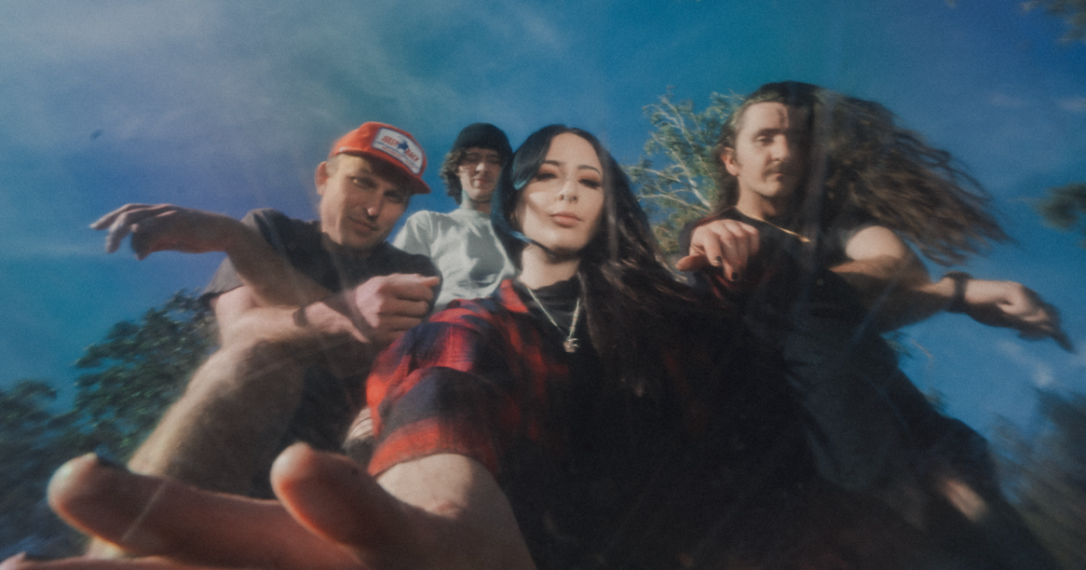 Brisbane Pop-Punks Bad Neighbour Announce National Album Tour