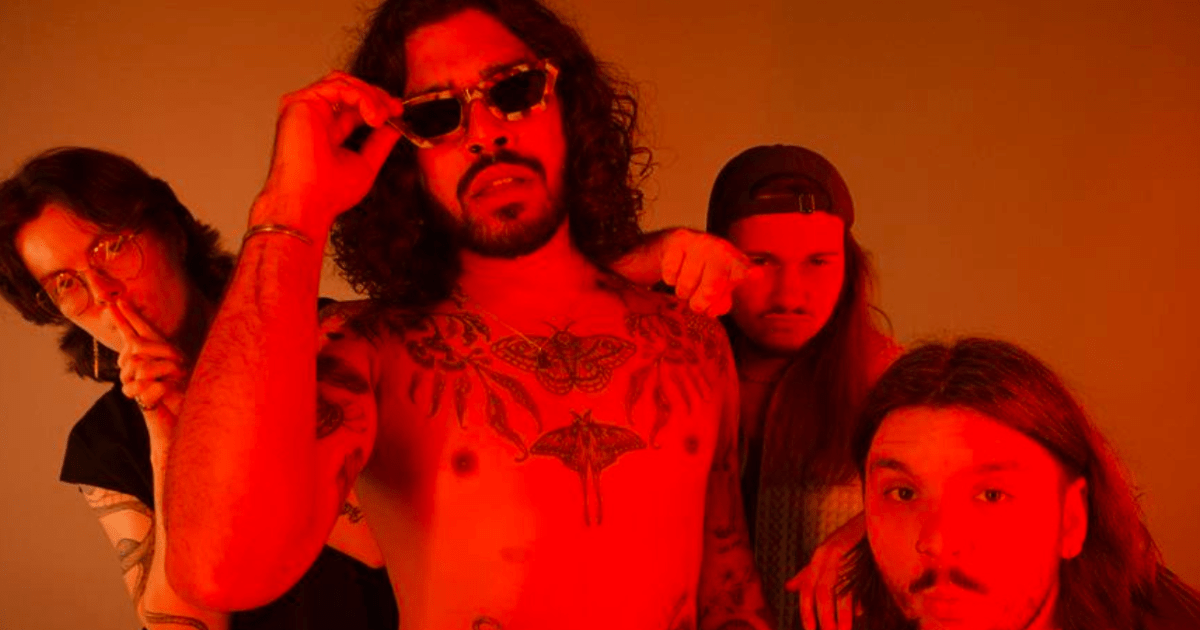 Perth Indie-Rockers Sophian Return With Euphoric New Bop, 'Changing The ...