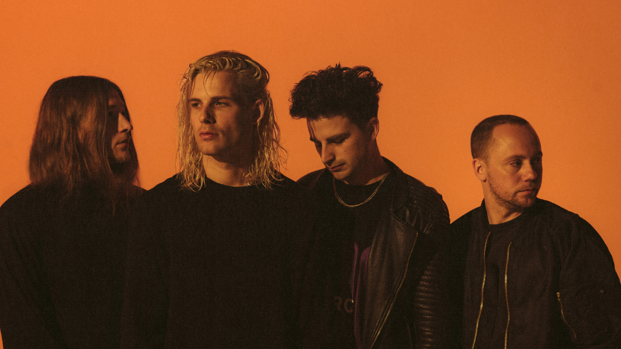 I See Stars Announce 2025 Australian Tour Dates