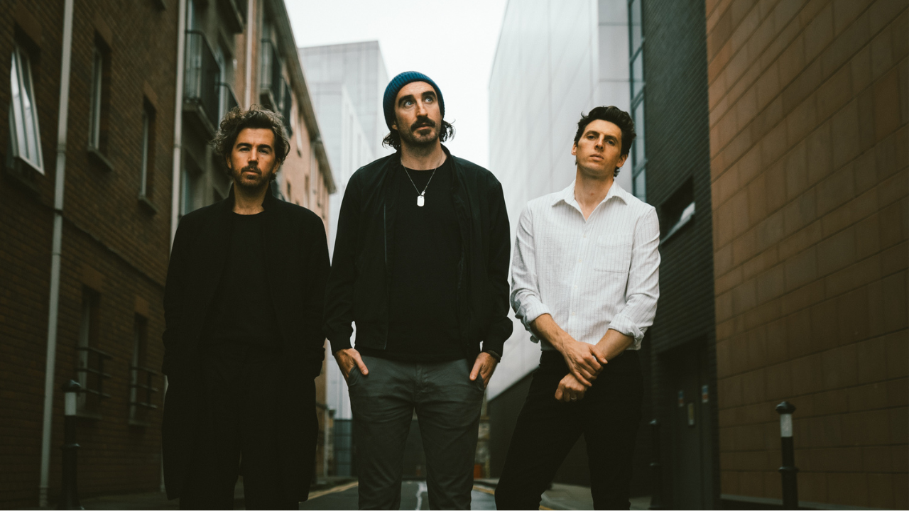 The Coronas Take Us Track-By-Track Through Their New LP