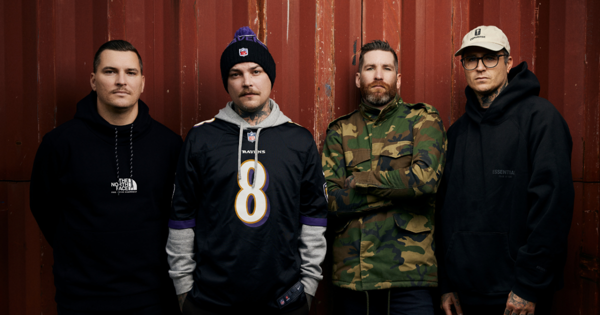 Ahren Stringer Says He's Got New Solo Music "Coming Soon"