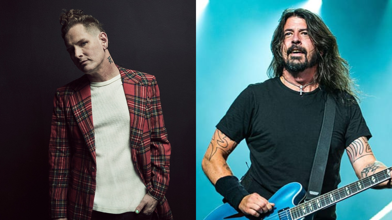 Corey Taylor Weighs In On Dave Grohl Affair: "This Does Not Mean He's ...