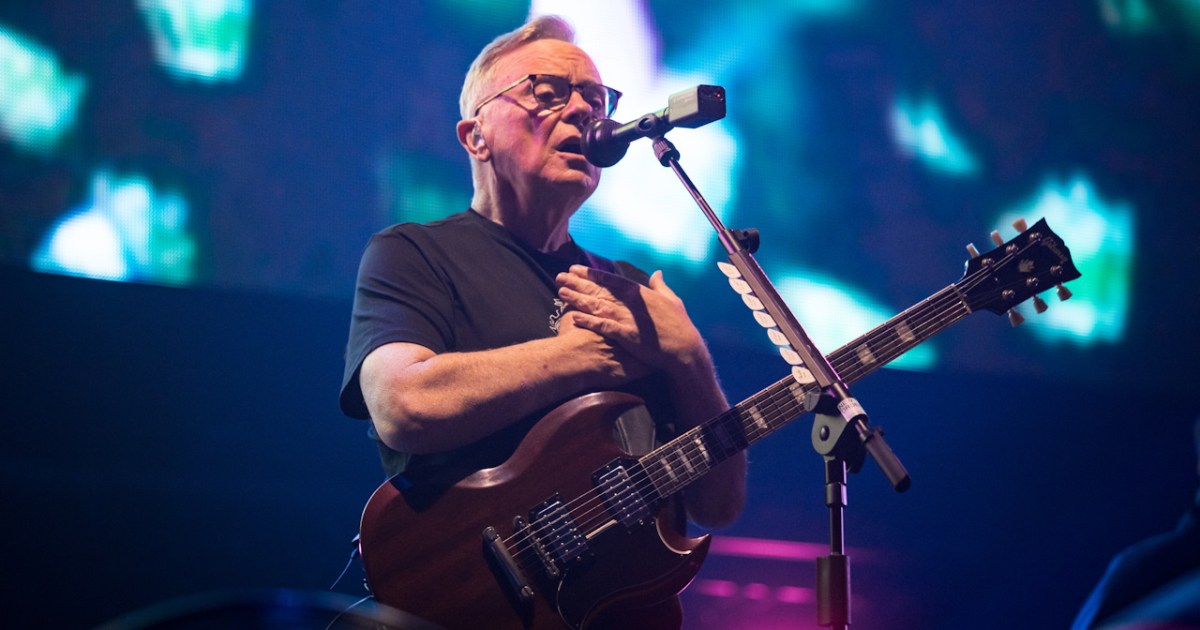 New Order To Return To Australia For March 2025 National Tour - Music Feeds