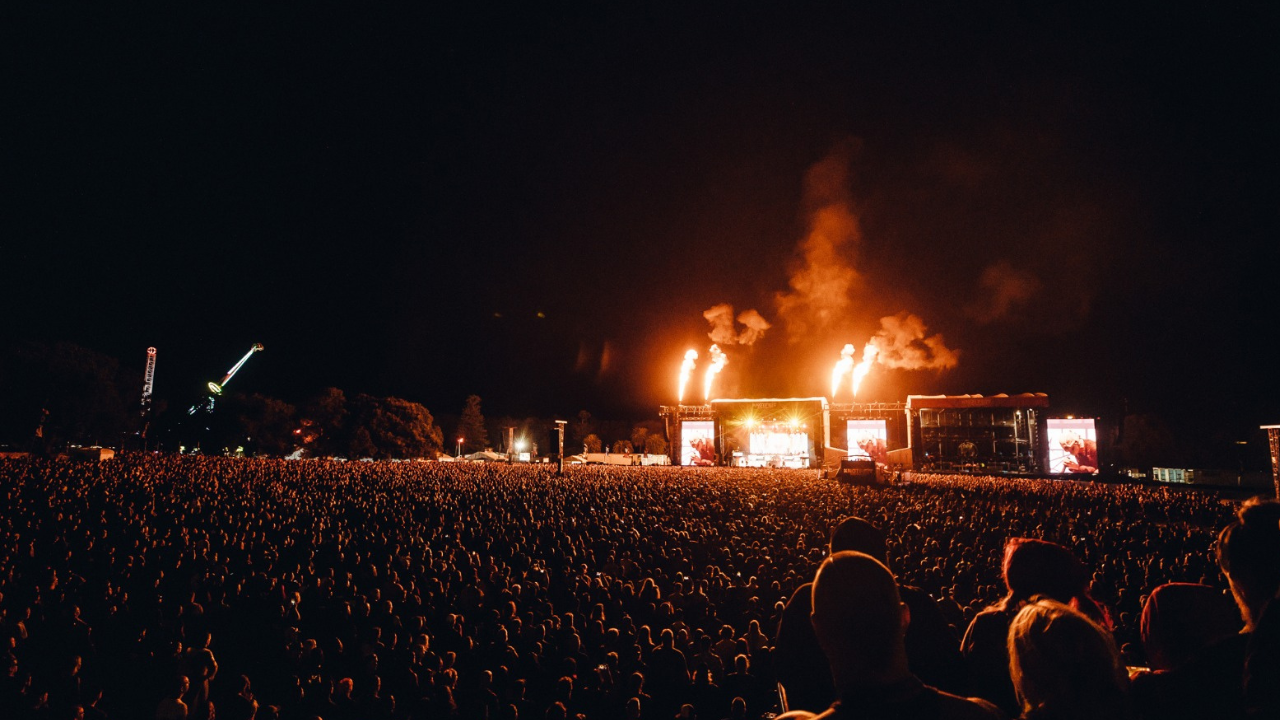 Knotfest Australia Unleashes 2025 Dates + Venues