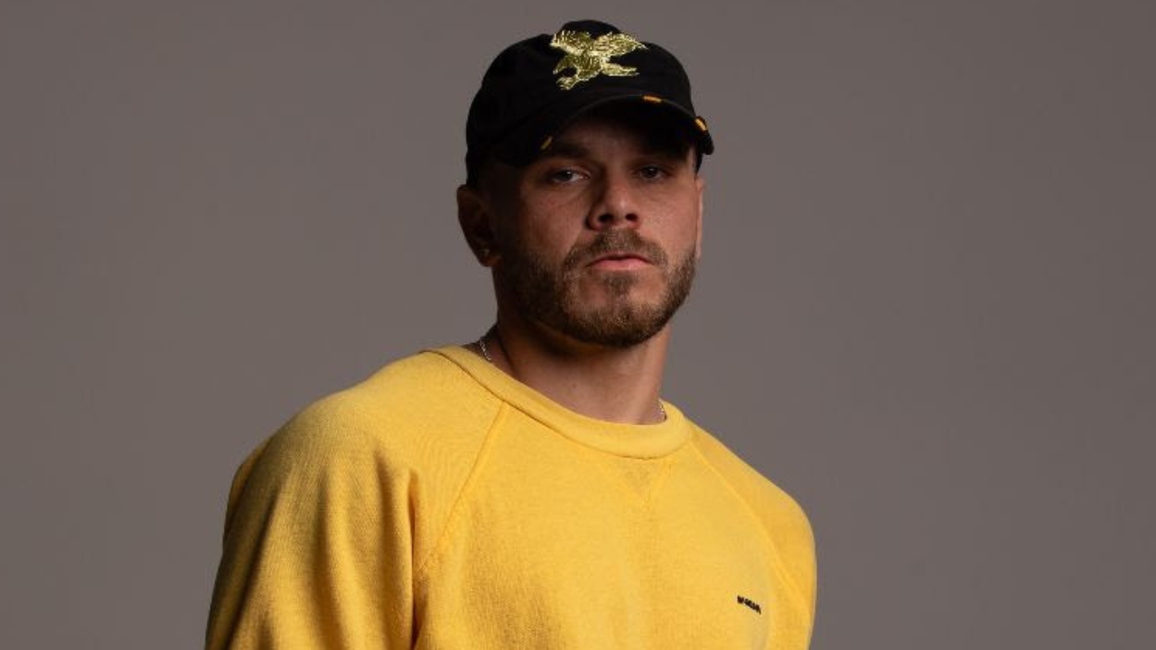 Tasman Keith Releases New Single 'TERRITORIAL' + Live Dates