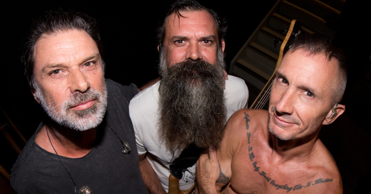 Cog Expand Australian Tour With First Show At Crowbar Brisbane