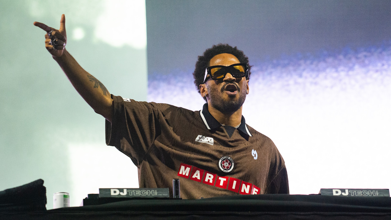 Kaytranada Announces 2025 Australian Tour - Music Feeds