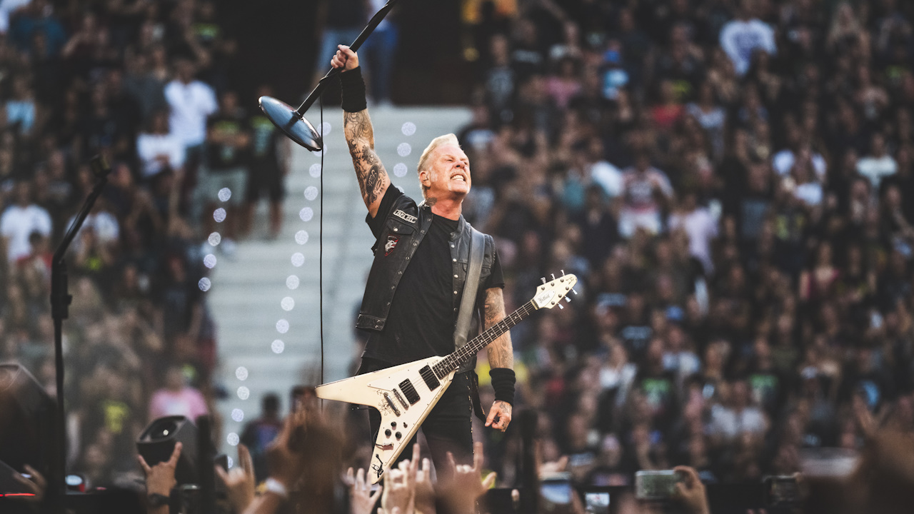 Metallica Want Your Blood, Offer Free One-Off Merch In Exchange