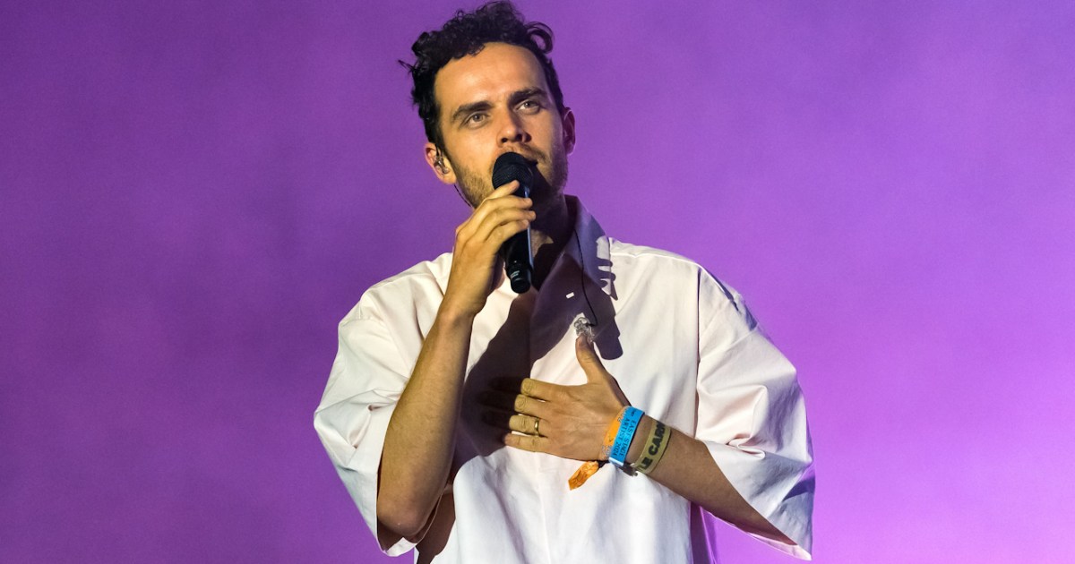 Jordan Rakei Announces 2025 Australian Tour - Music Feeds