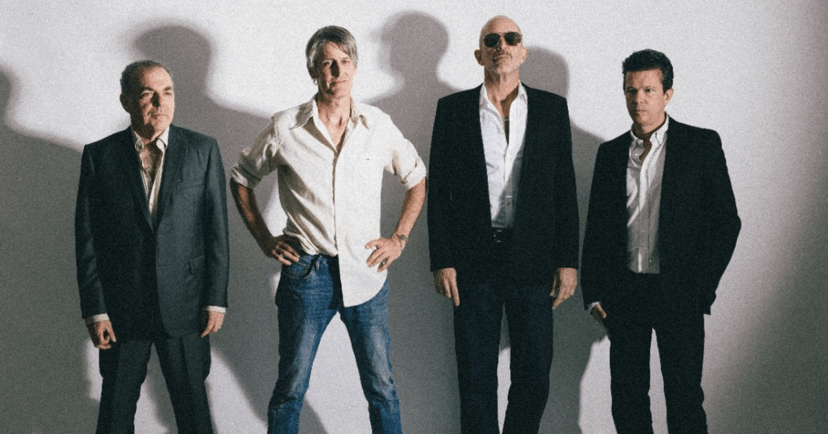 The Hard Quartet Announce 2025 Australian Tour Dates
