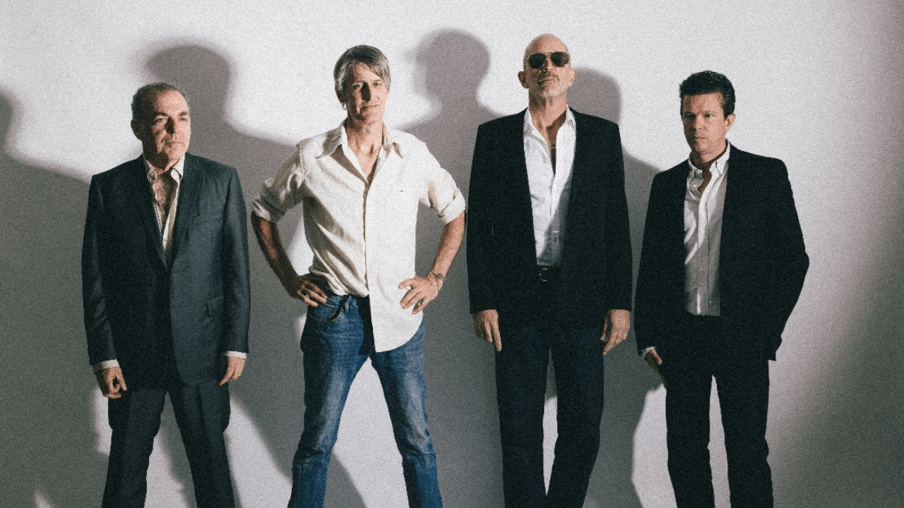 The Hard Quartet Announce 2025 Australian Tour Dates