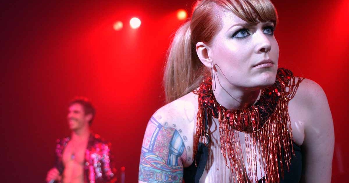Here's Why Ana Matronic Isn't In Scissor Sisters' Comeback Tour - Music ...