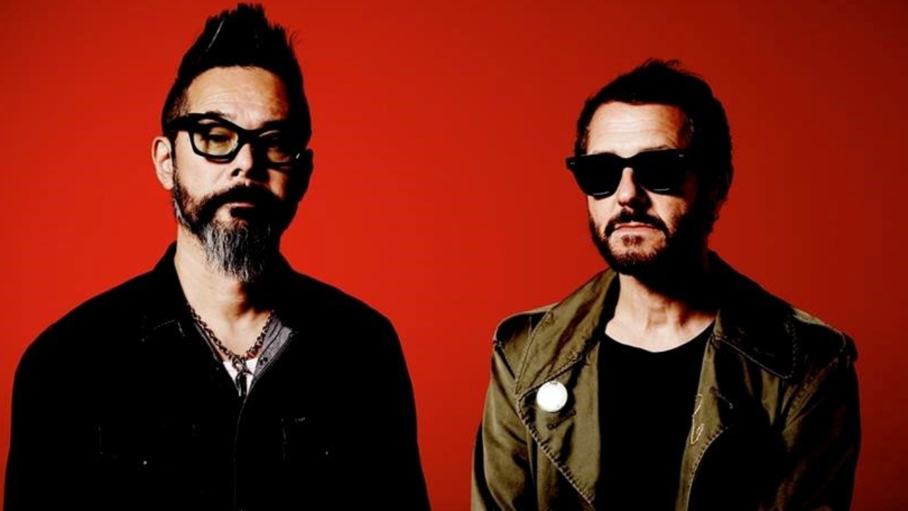 Feeder Announce 2025 Australian Tour