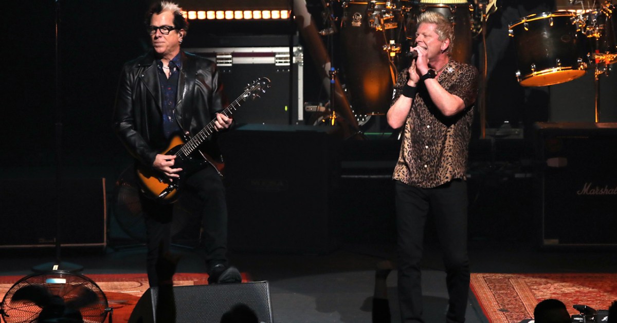 The Offspring To Return For Australian Arena Tour In May 2025 - Music Feeds